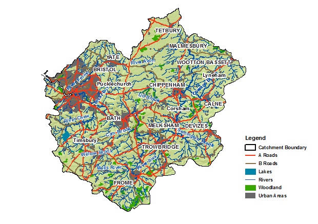 About the Bristol Avon :: Bristol Avon River Catchment